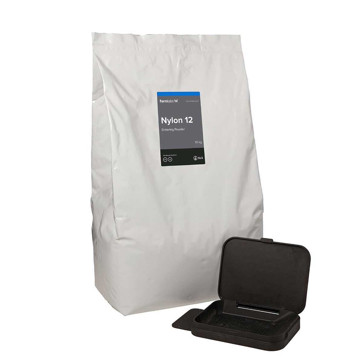 Formlabs Nylon 12 Powder (10kg) - Australian Stock - 3D Printers Perth