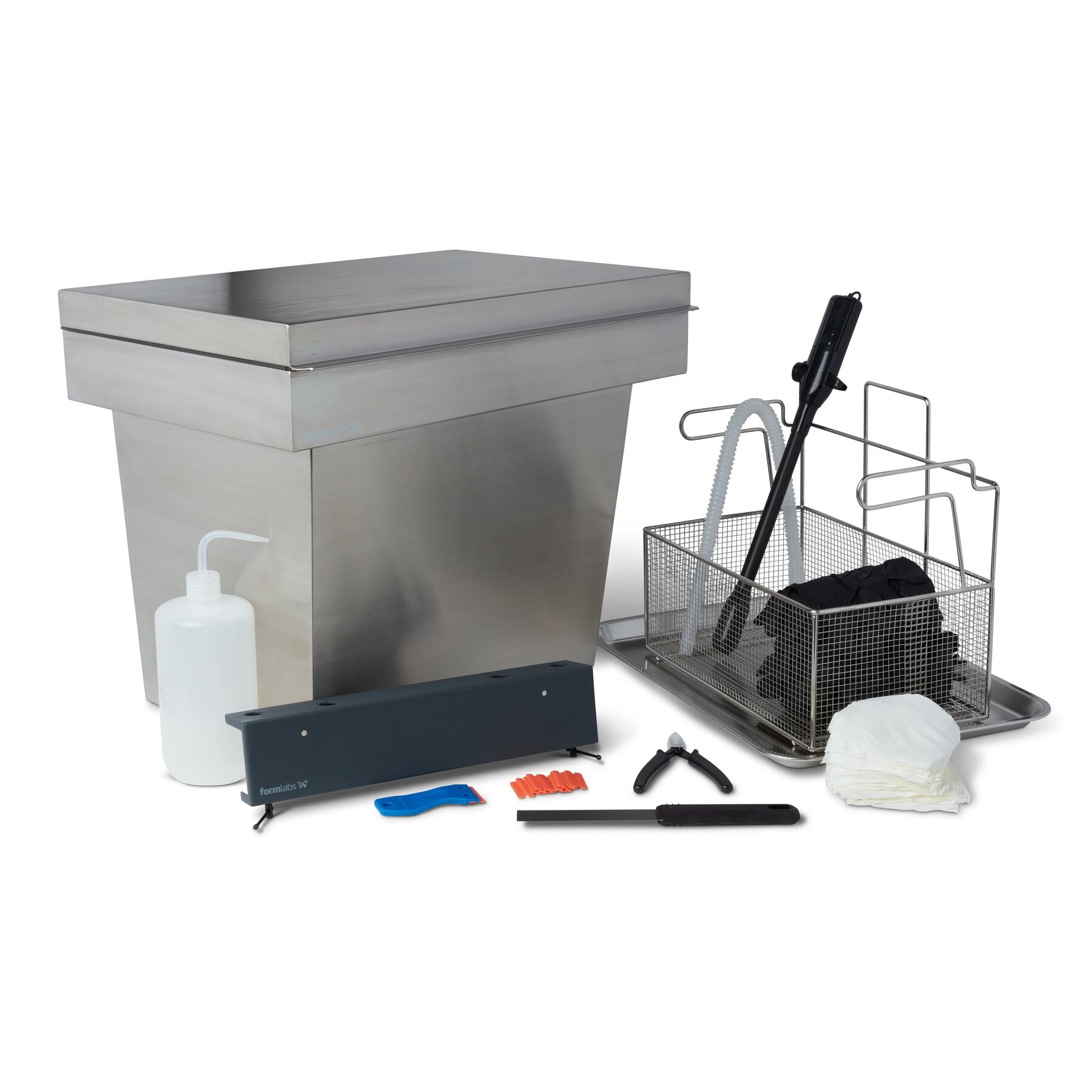 Form 4L Finish Kit - Australian Authorised Reseller - 3D Printers Perth