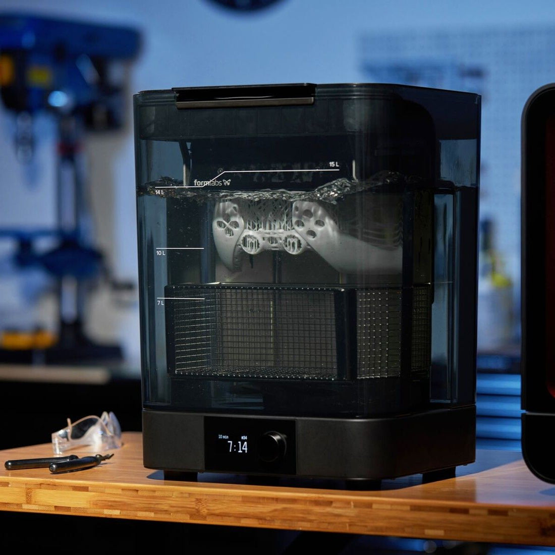 Form Wash (2nd Gen)- Australian Stock - 3D Printers Perth