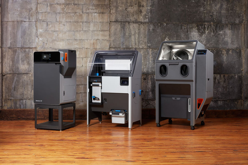 Fuse Blast - Formlabs Authorised Partner - 3D Printers Perth