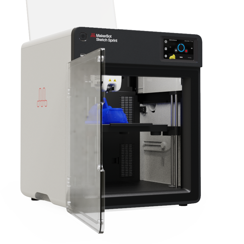 MakerBot Sketch Sprint 3D Printer Bundle