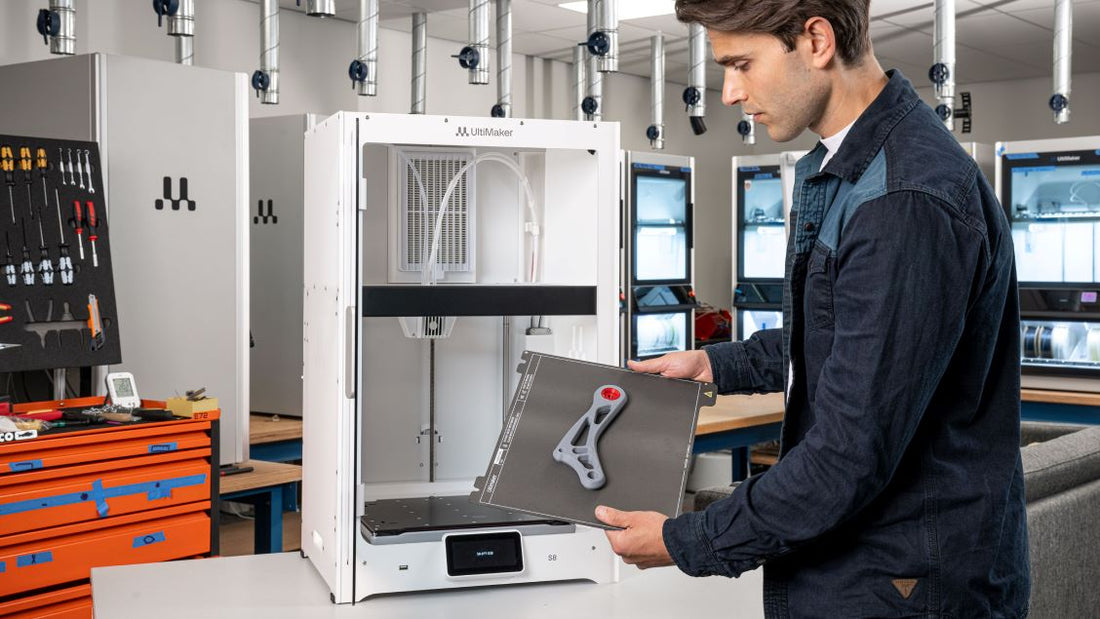 3D Printers Perth | 3D Printers & Materials | Perth, Western Australia