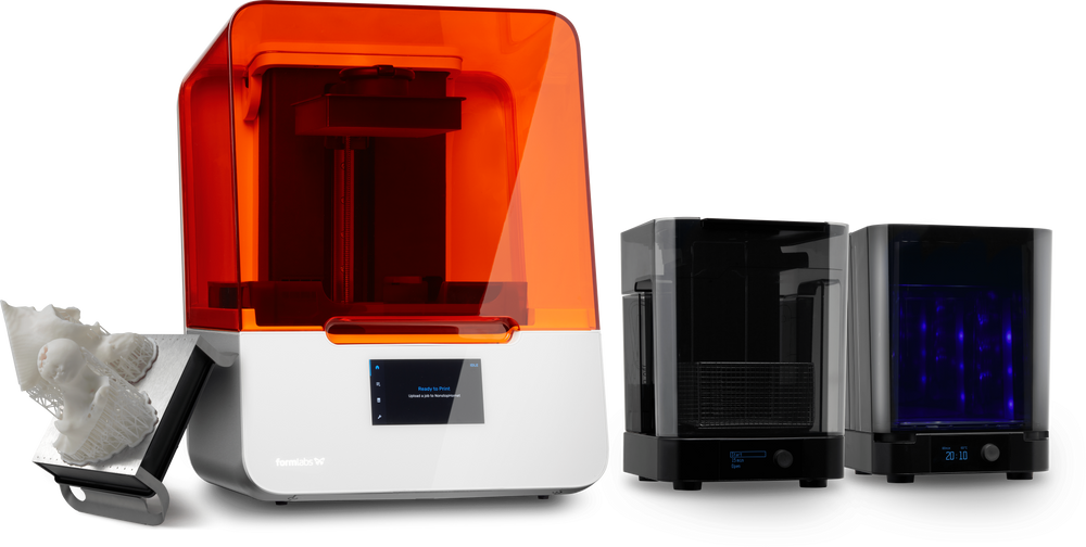 Formlabs Form 3B+ | Medical SLA 3D Printer | 3D Printers Perth