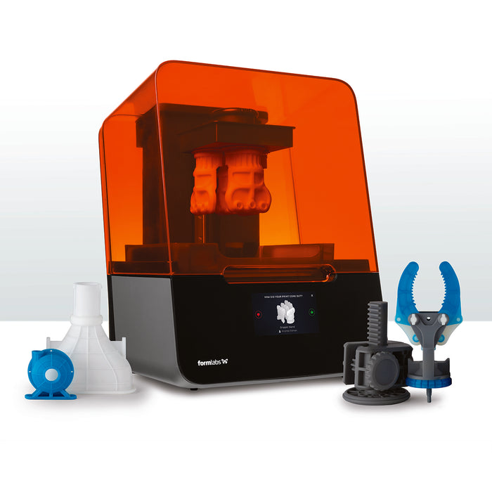 Buy Grey Pro Resin | Formlabs Authorised Partner | 3D Printers Perth