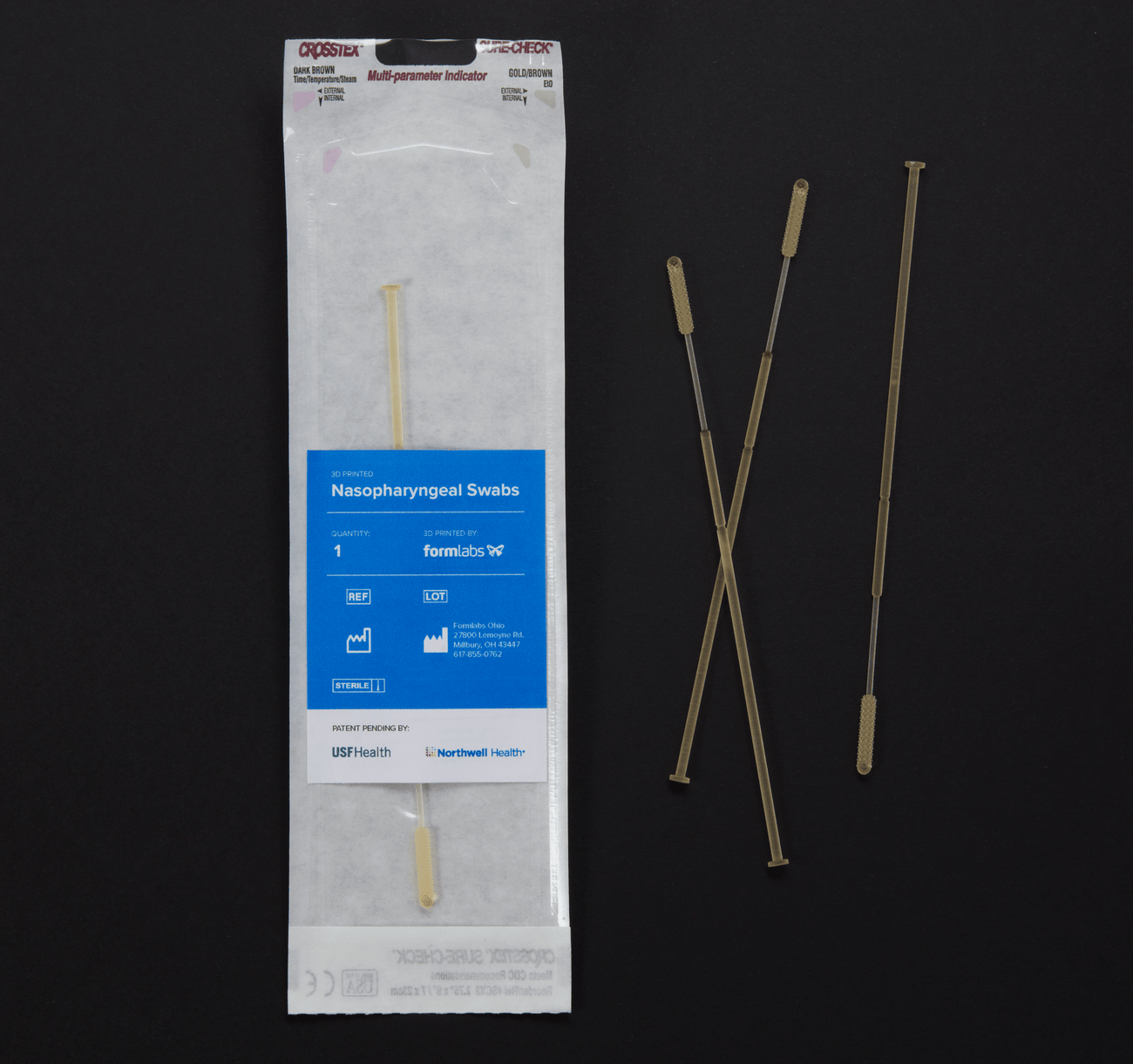 Buy BioMed Amber Resin | Formlabs Authorised Partner | 3D Printers Perth