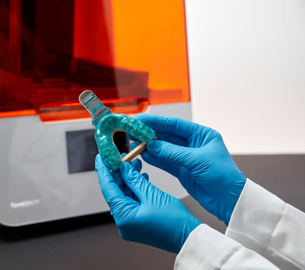 Custom Tray Resin | Formlabs Authorised Partner | 3D Printers Perth