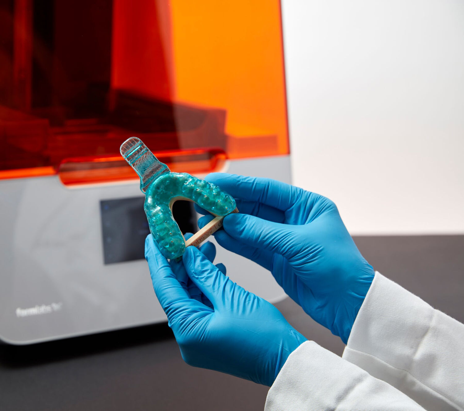 Custom Tray Resin | Formlabs Authorised Partner | 3D Printers Perth