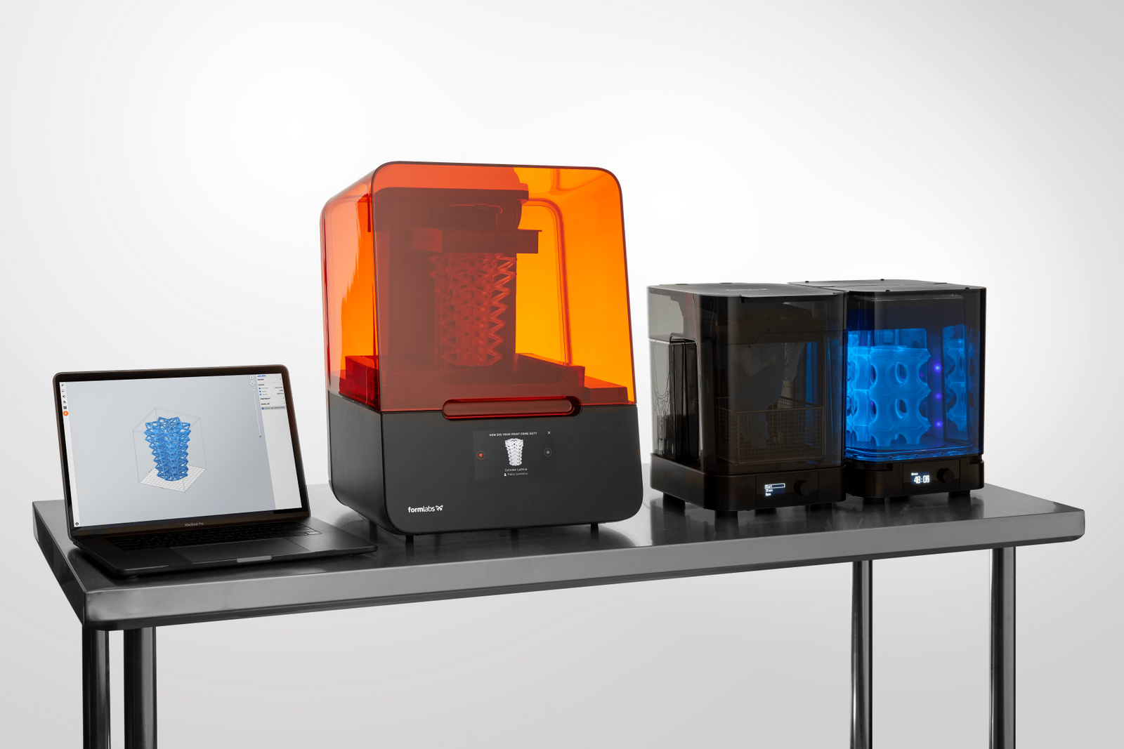Formlabs Form 3+ | Affordable SLA 3D Printer | 3D Printers Perth