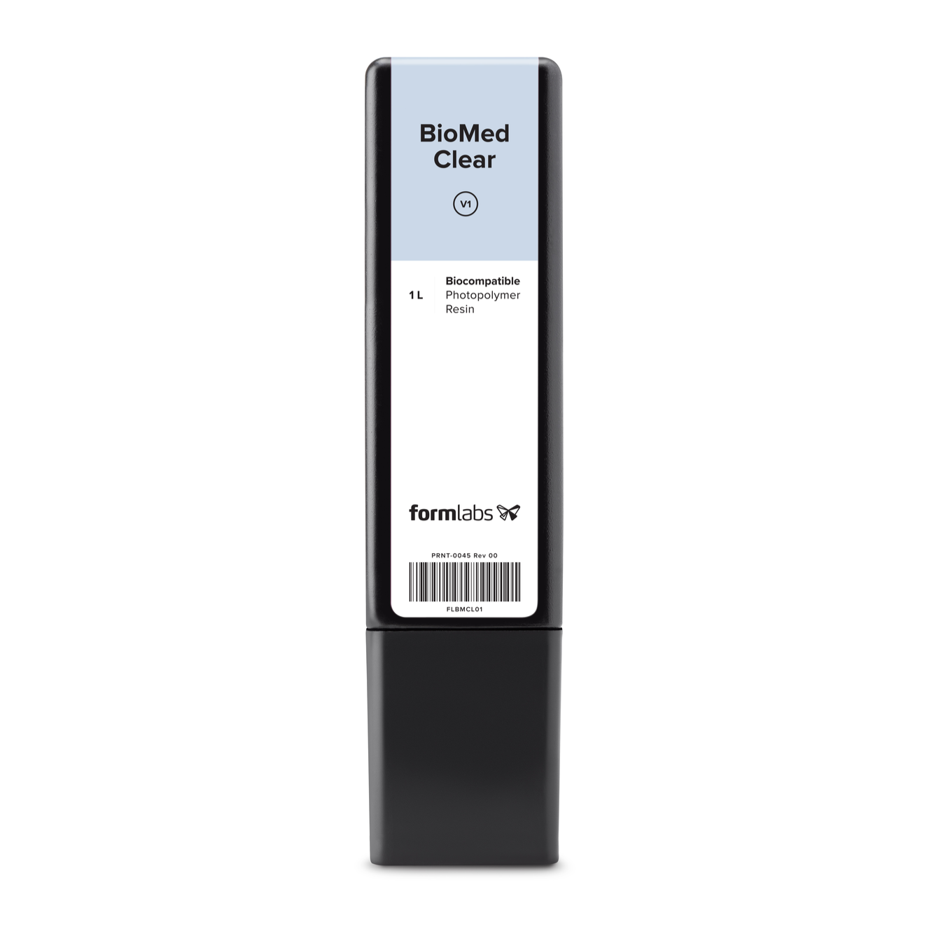 Buy BioMed Clear Resin | Formlabs Authorised Partner | 3D Printers Perth
