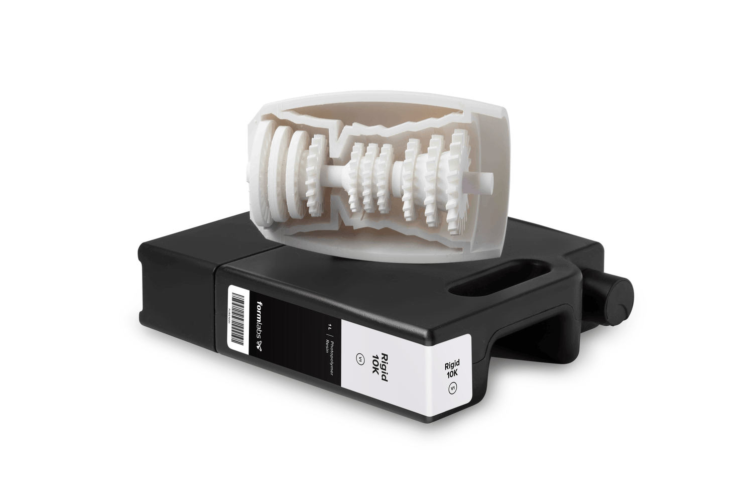 Buy Rigid 10K Resin | Formlabs Authorised Partner | 3D Printers Perth