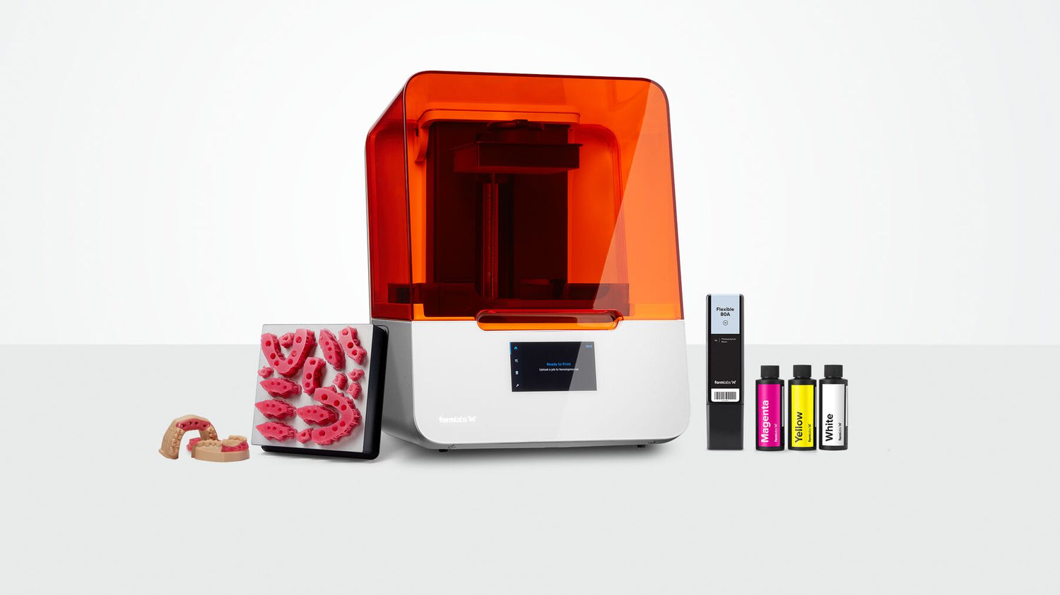 Soft Tissue Starter Pack | Formlabs Authorised Partner | 3D Printers Perth