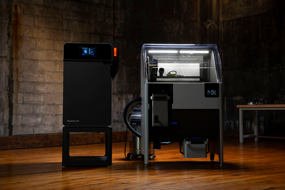 Formlabs Fuse 1+ 30W - SLS 3D Printer - 3D Printers Perth