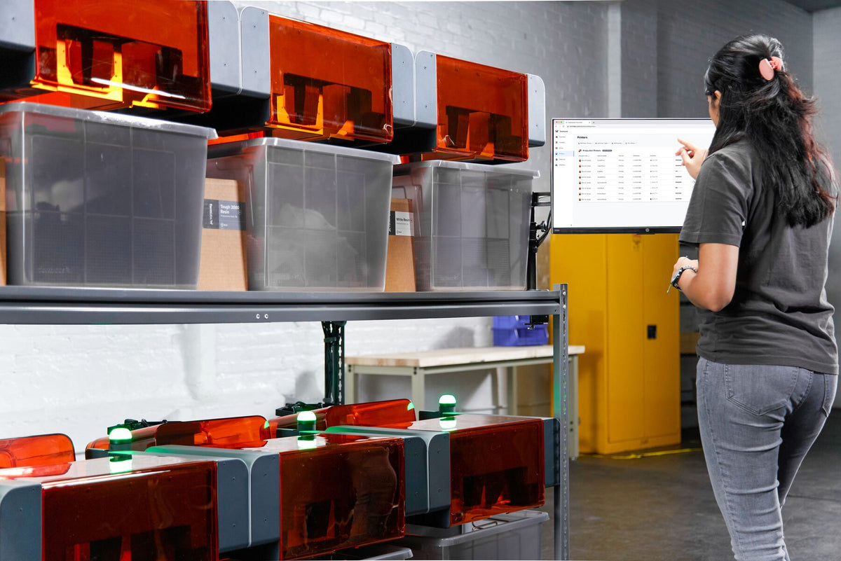 Form Auto | Formlabs Automation Ecosystem | 3D Printers Perth