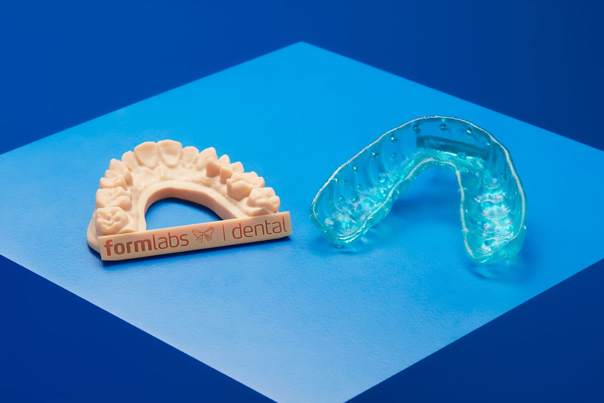 Custom Tray Resin | Formlabs Authorised Partner | 3D Printers Perth