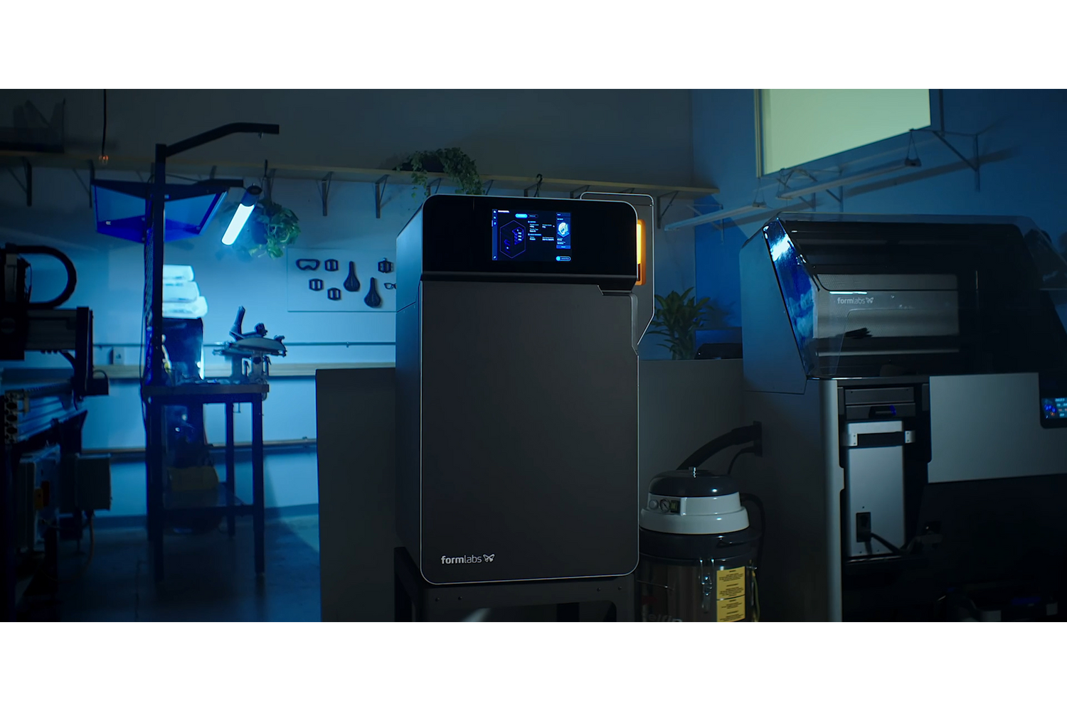 Formlabs Fuse 1 SLS 3D Printer - 3D Printers Perth