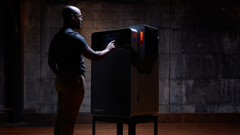 Formlabs Fuse 1+ 30W - SLS 3D Printer in Australia