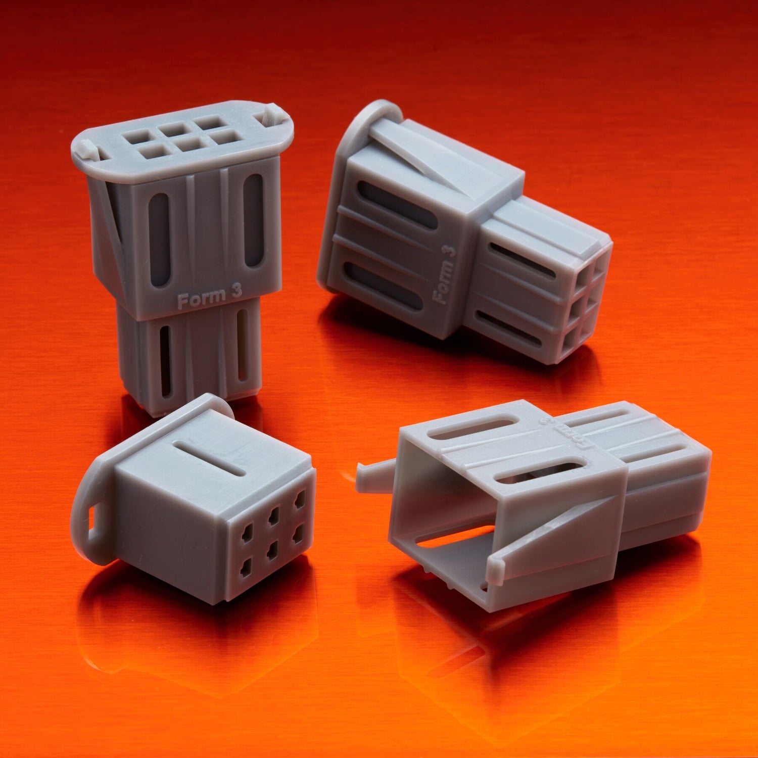 Buy Grey Pro Resin | Formlabs Authorised Partner | 3D Printers Perth